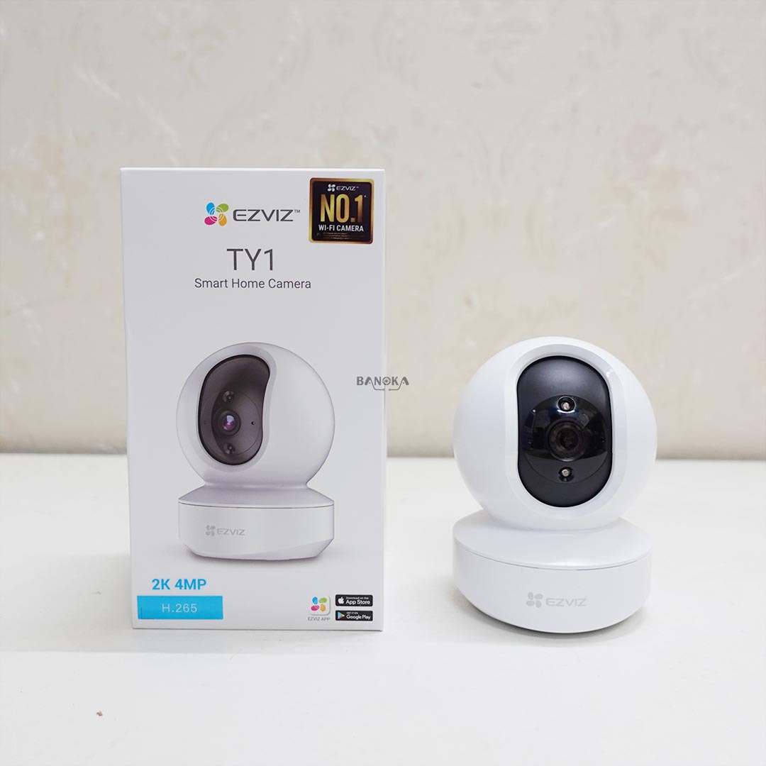 Các thông số của Camera Ezviz TY1 4MP 2K