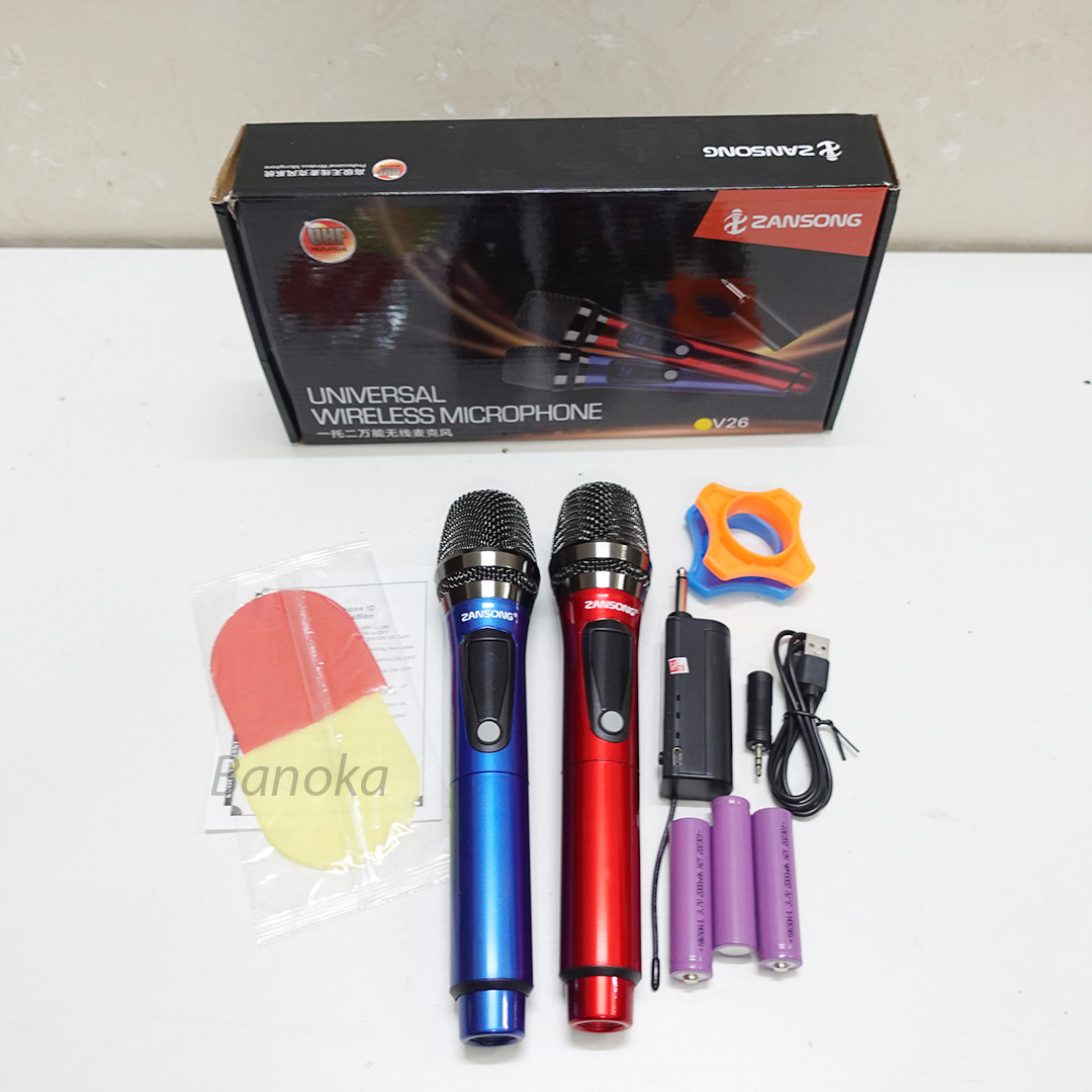 Là phiên bản nâng cấp của đời S28 mic chỉ sử dụng pin aa (hay gọi là ...