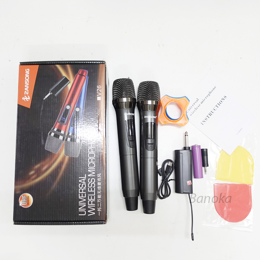 Đầu thu tích hợp rắc cắm chuẩn giao diện 6.3mm và trang bị thêm rắc ...