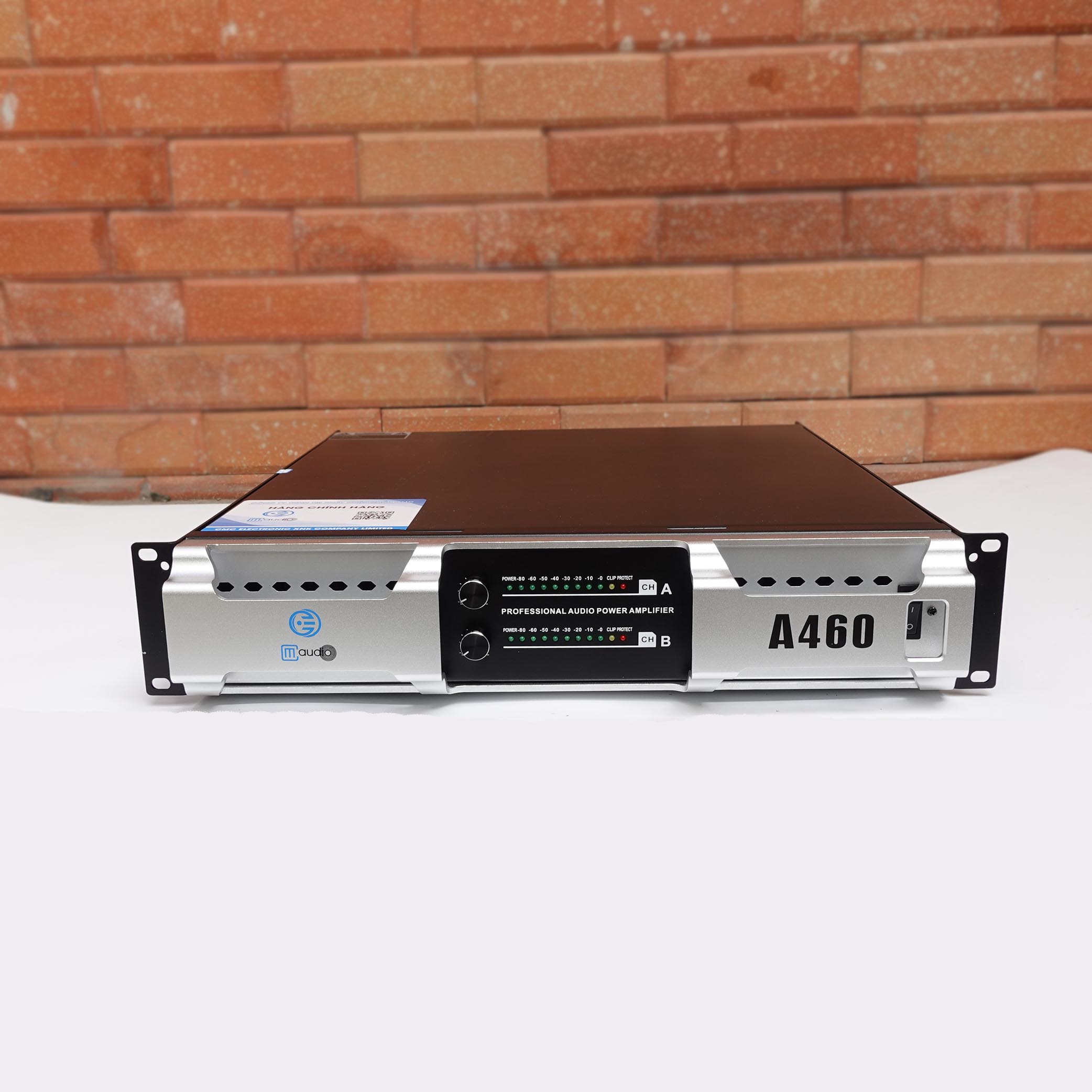 Trang chủ Sản phẩm Dàn âm thanh Cục đẩy công suất